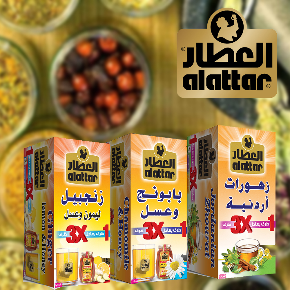 Case study | Al-Attar Company for the production of natural herbs