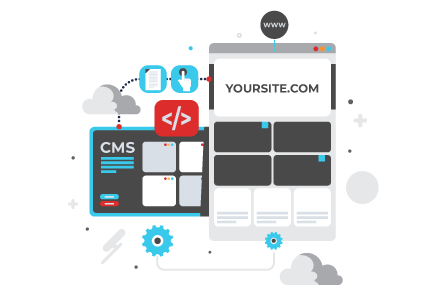 Content Management System Jordan | Website Management Software Jordan